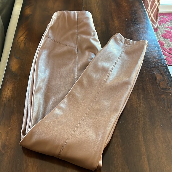 Marc New York | Pants & Jumpsuits | Marc New York Faux Leather Pants ...